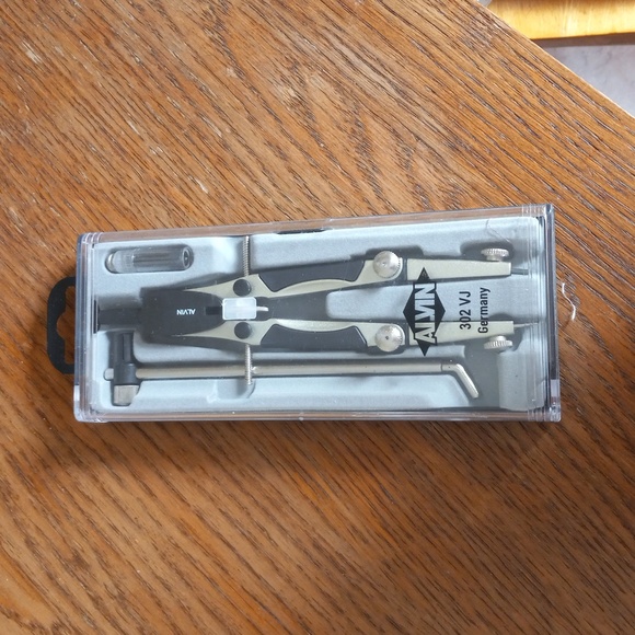 Alvin | Office | Blick Alvin 32vj Germany Speed Bow Compass With Beam ...